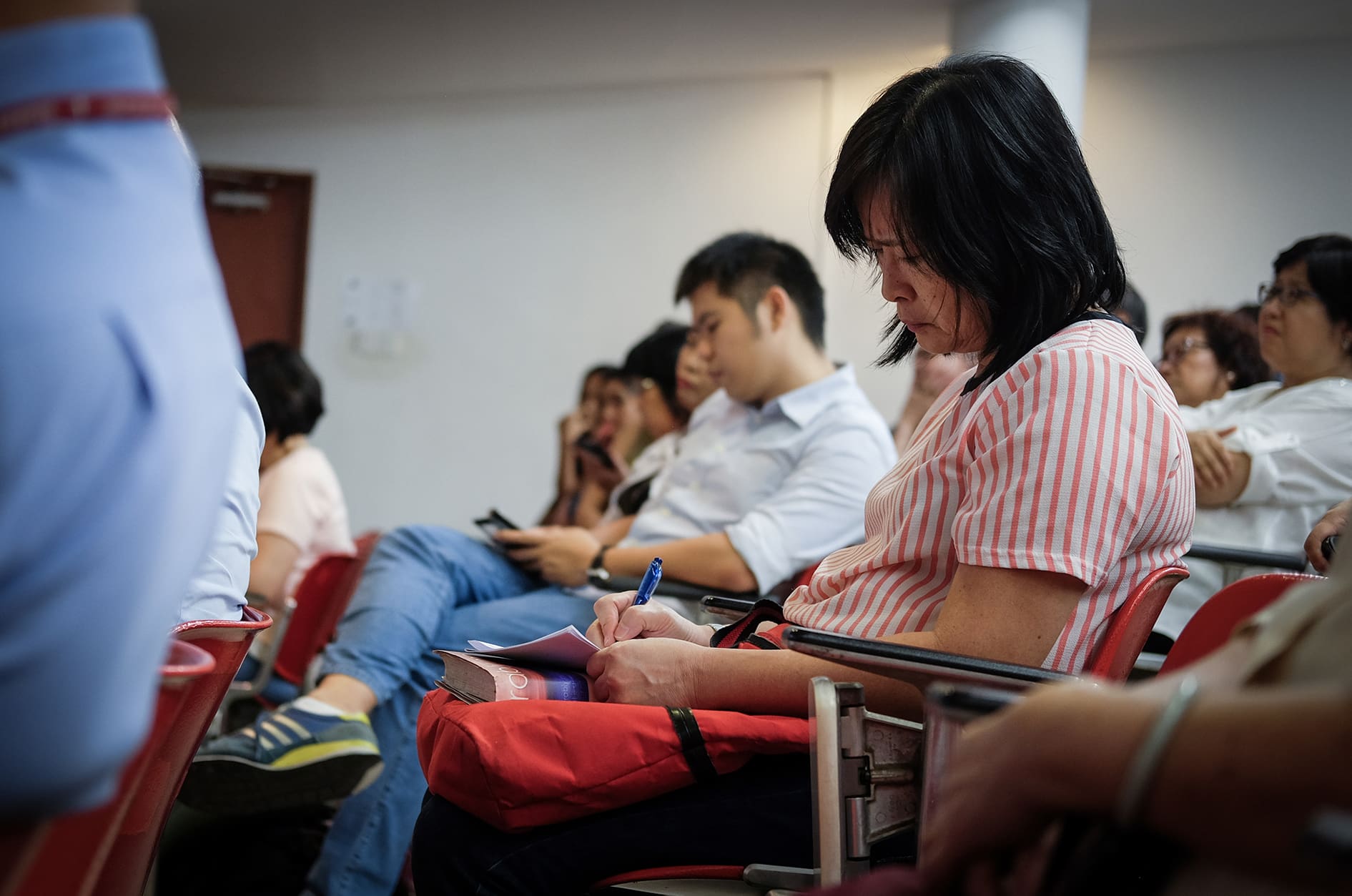 Singapore Bible College Singapore Bible College
