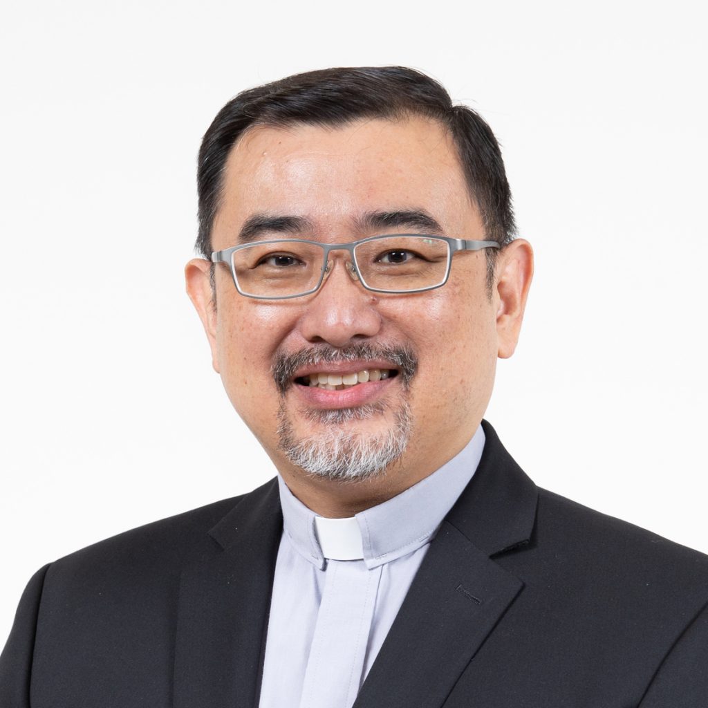 Ministry in a Post-pandemic World – Singapore Bible College