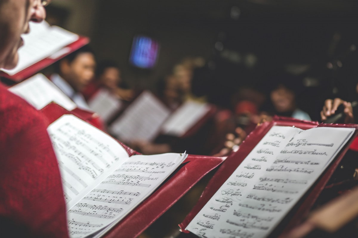 Revisiting the Church Choral Tradition in Asia – Singapore Bible College