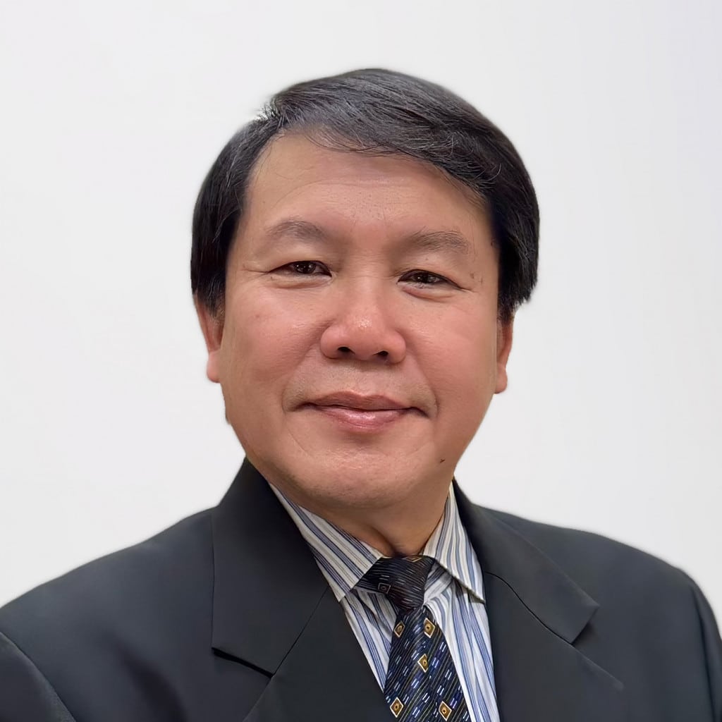 吴仲诚牧师/博士 – Singapore Bible College