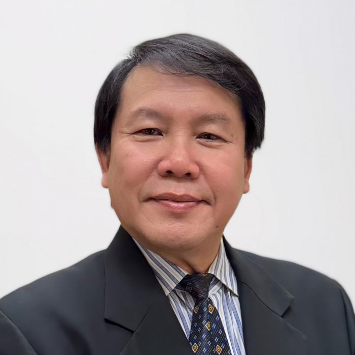 吴仲诚牧师/博士 – Singapore Bible College