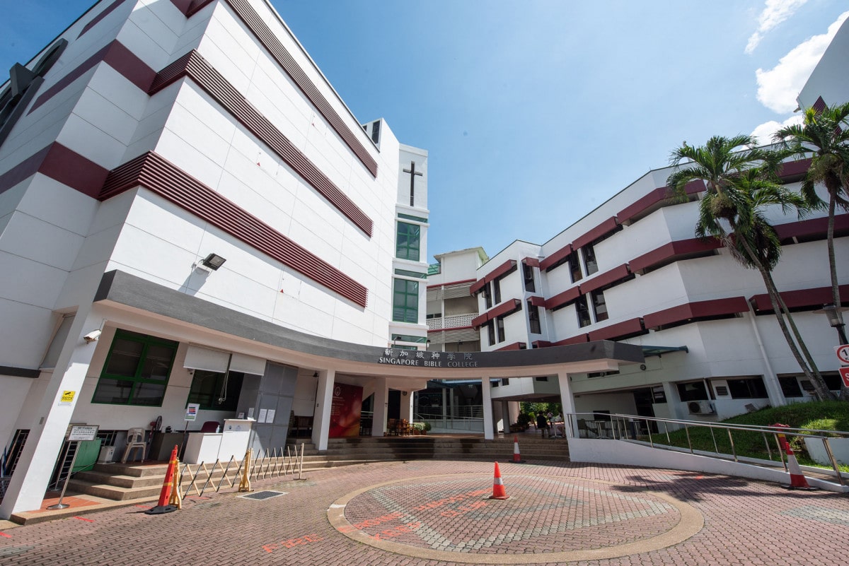 SBC Open House 2025 – Singapore Bible College