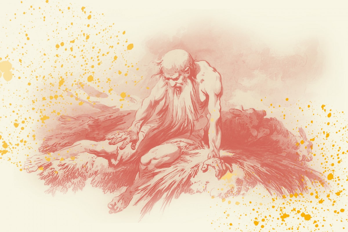 Suffering and Sin: Job’s Lamentations – Singapore Bible College