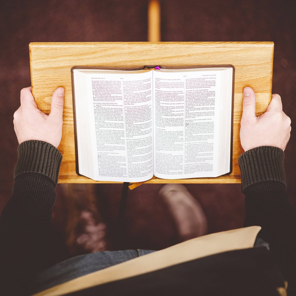 Scripture & Preaching Conference 2024 – Singapore Bible College