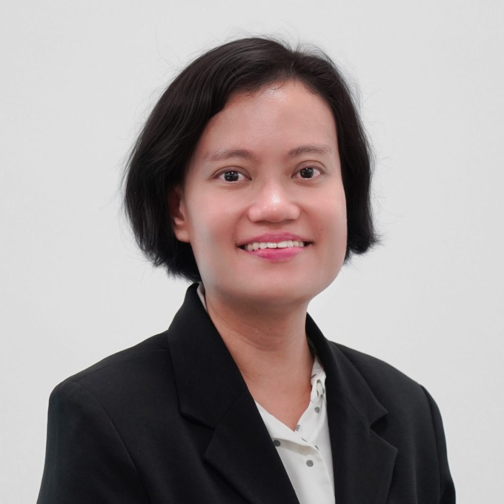 Ms. Fong Yun Ling Ellen – Singapore Bible College